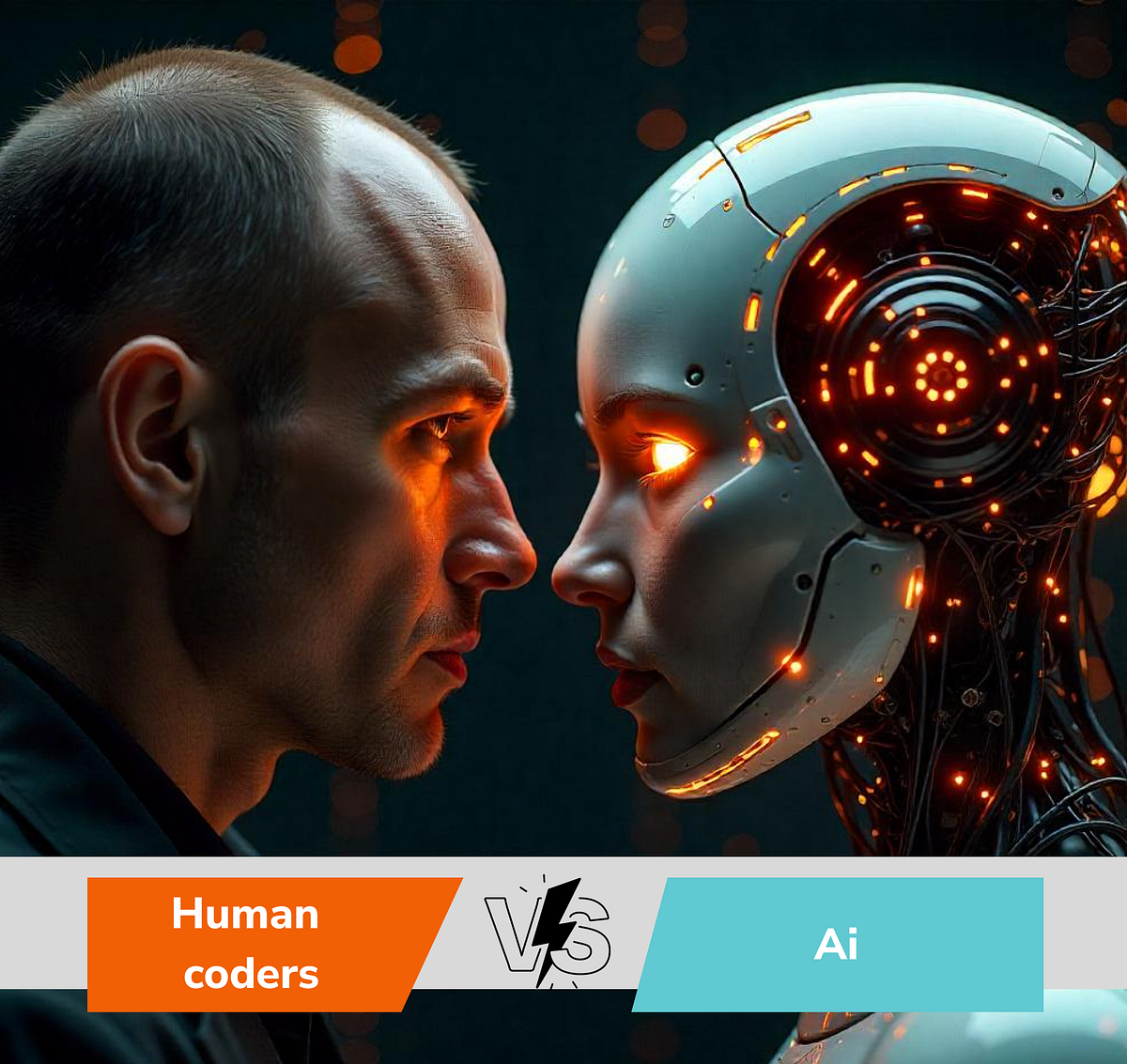 AI vs. Human Coders: Why AutoDev Is Leading the Charge | by FACE Prep Campus | Medium