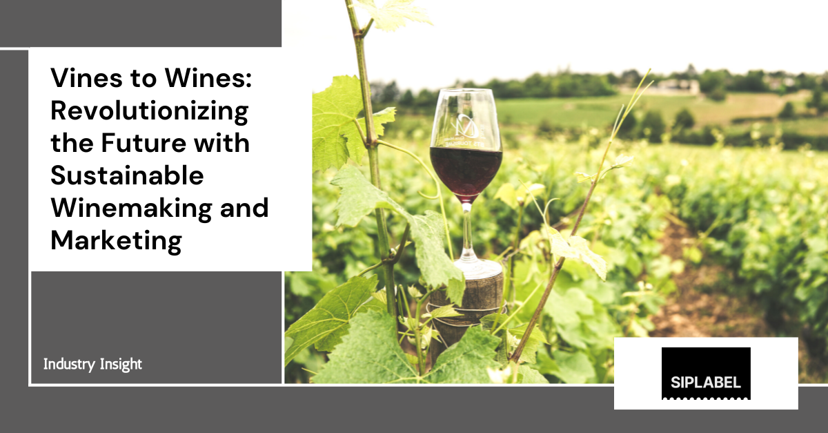 Vines to Wines: Revolutionizing the Future with Sustainable Winemaking ...