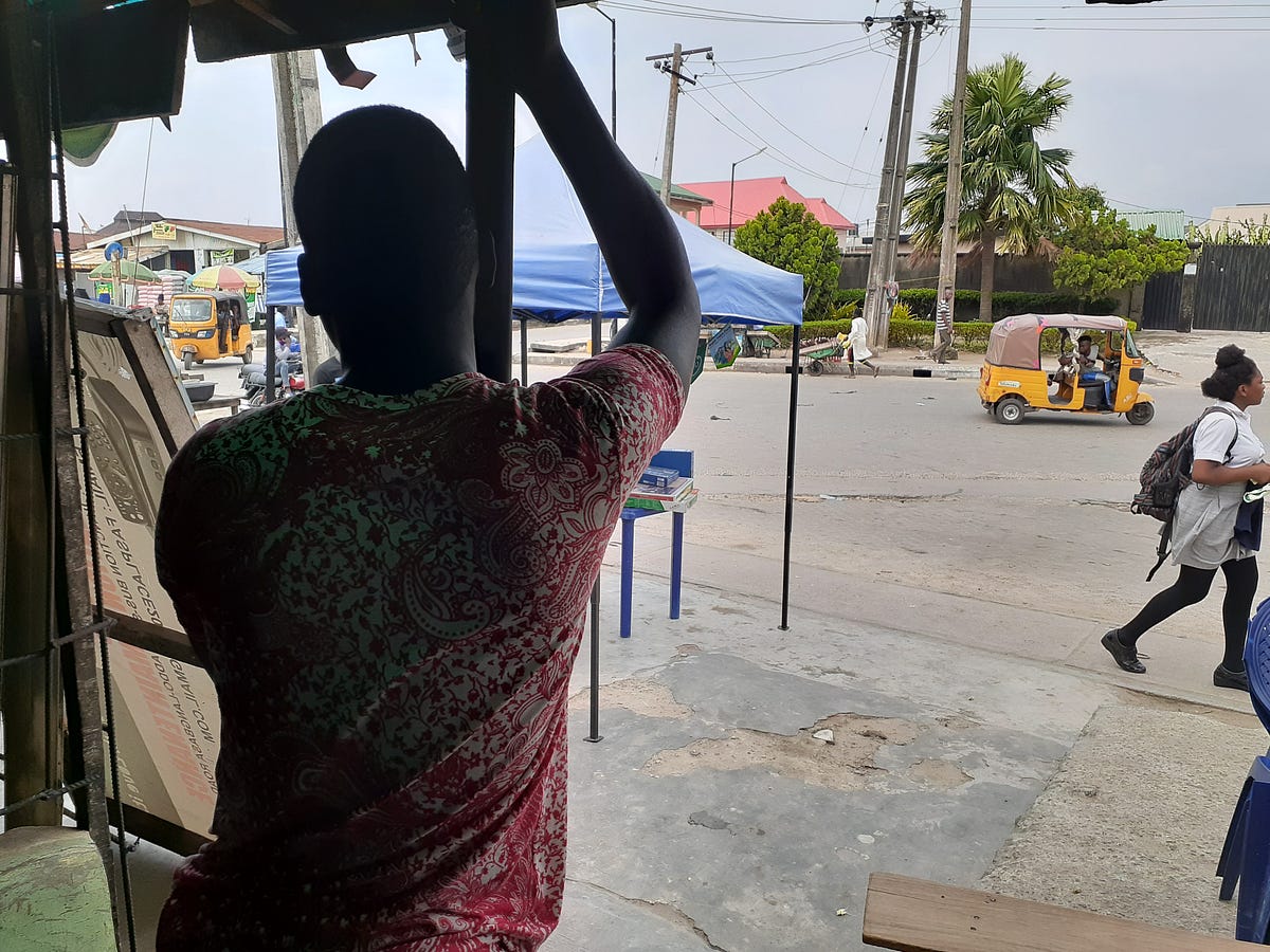 I want to pursue football first before going to school | by Goodluck Okechukwu | Medium