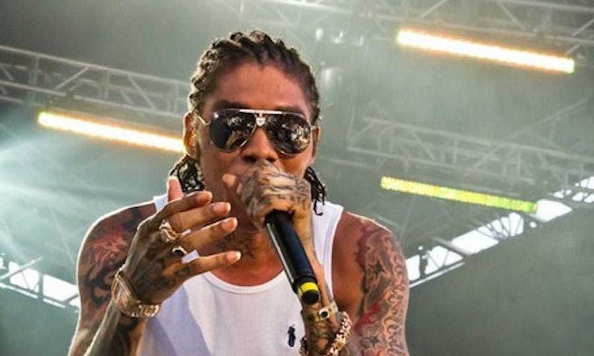 The Story Of Adidja Azim Palmer. The Birth of Vybz Kartel | by Dramma ...