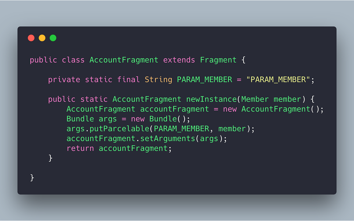 Effective Java for Android developers : Part 1 | by Murat Can Bur | Medium