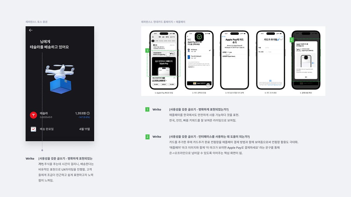 사용성, 유용성을 갖춘 UX 라이팅 사례찾기. 유엑스 라이팅 스터디 2주차 | by Autumn | UX Lover | Medium