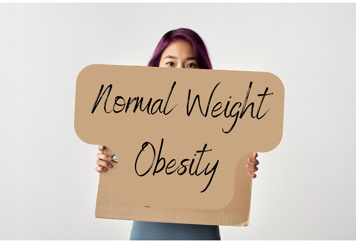 Support Options for People with Normal Weight Obesity | by TPJ | Medium