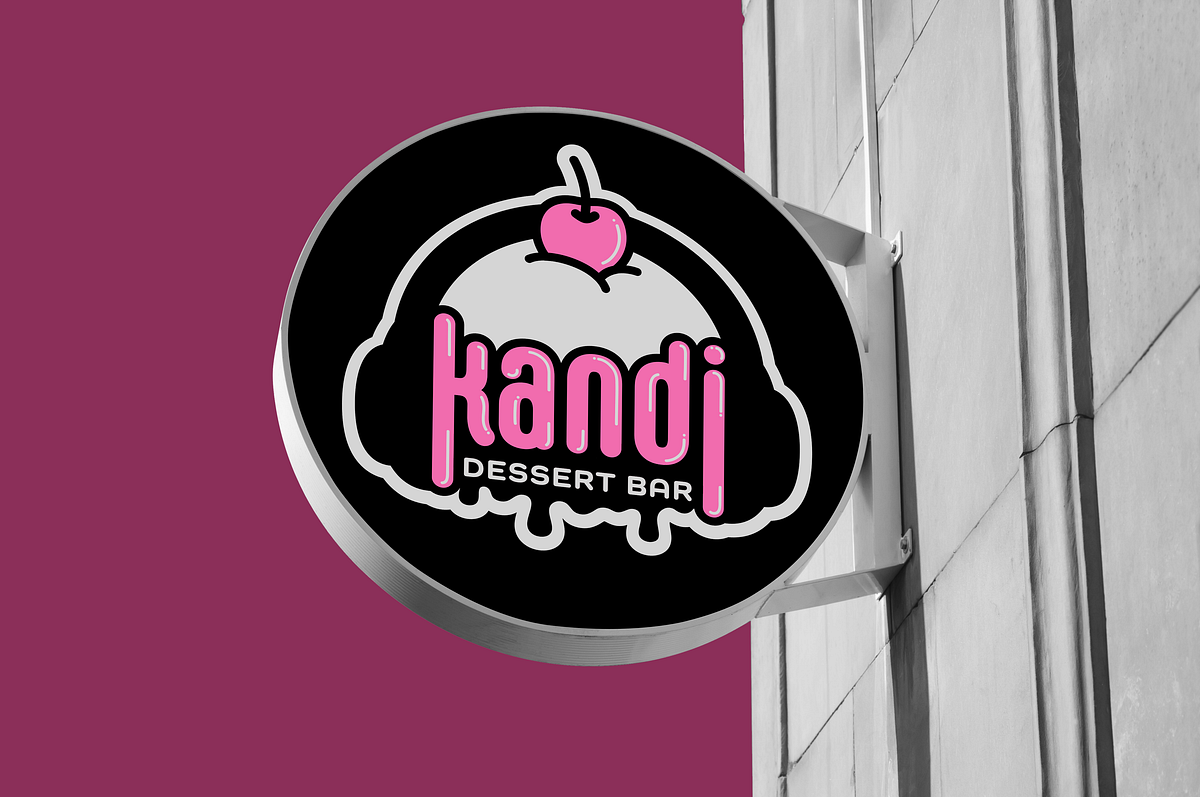 Kandi Dessert Bar. An EDM inspired dessert bar and club. | by Taylor ...
