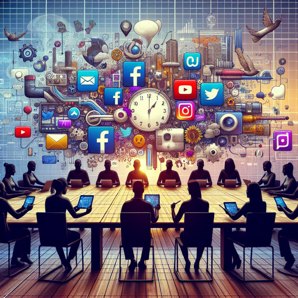 How Can Team Collaboration Transform Your Social Media Strategy and ...