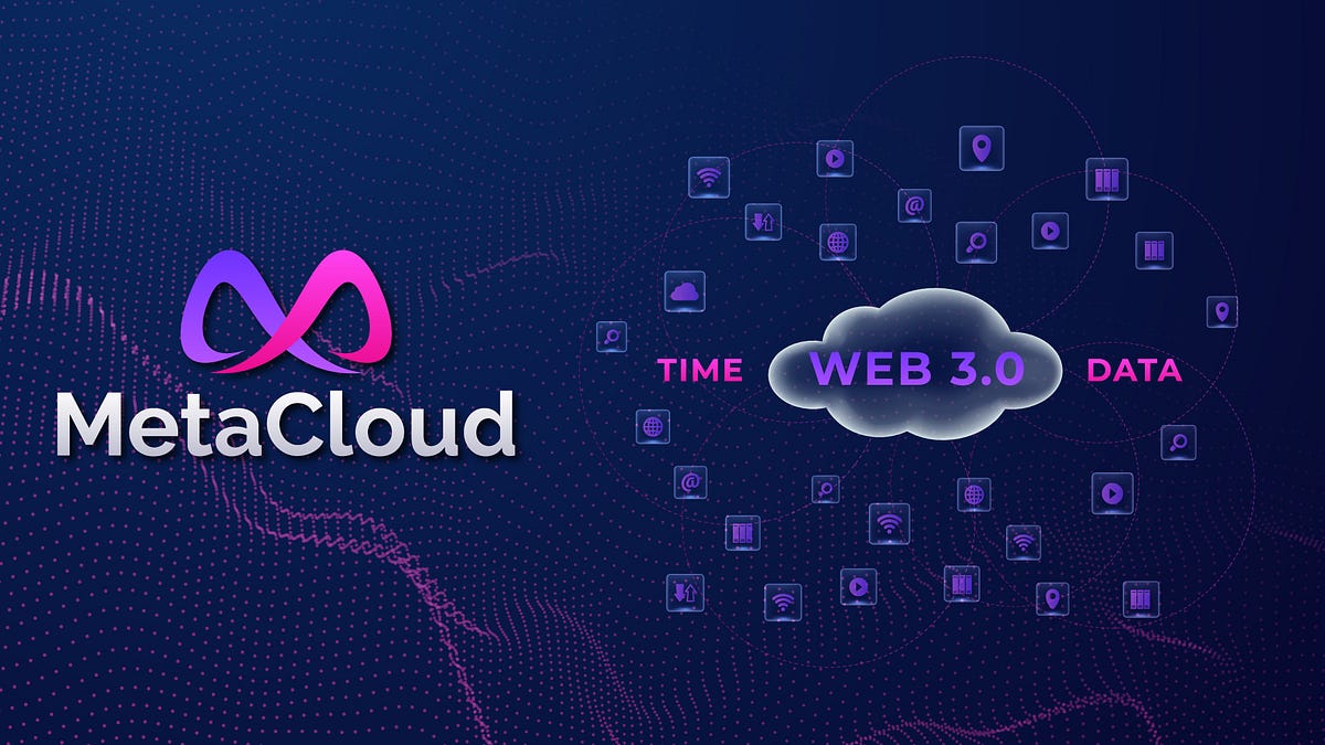 Web 3.0 brings us the True Sovereignty - MetaCloud - Medium