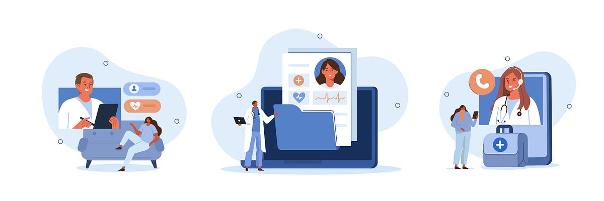 Extending the Reach of Patient Care Starts with Radically Simple ...