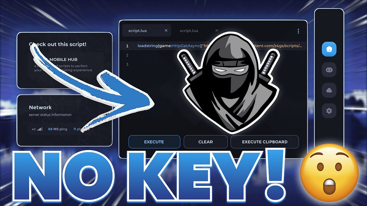 🚀 Delta Executor — Domine o Roblox como nunca antes! - Alexa Denny - Medium