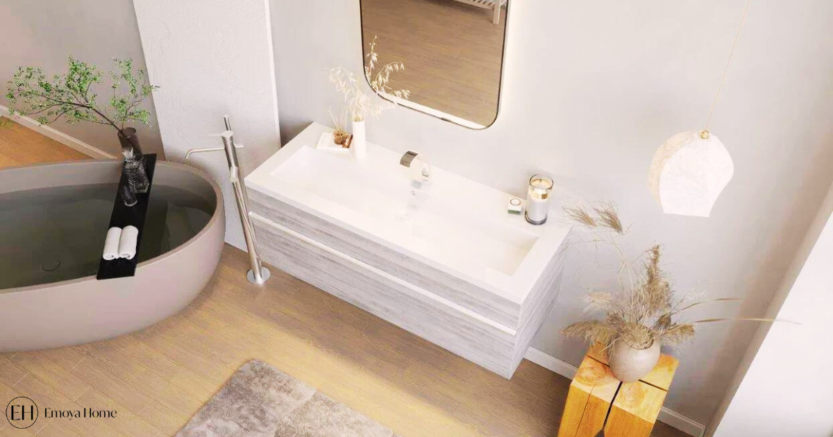 Top 10 18 Inch Vanities for Emoya Home Small Bathrooms: Space-Saving ...