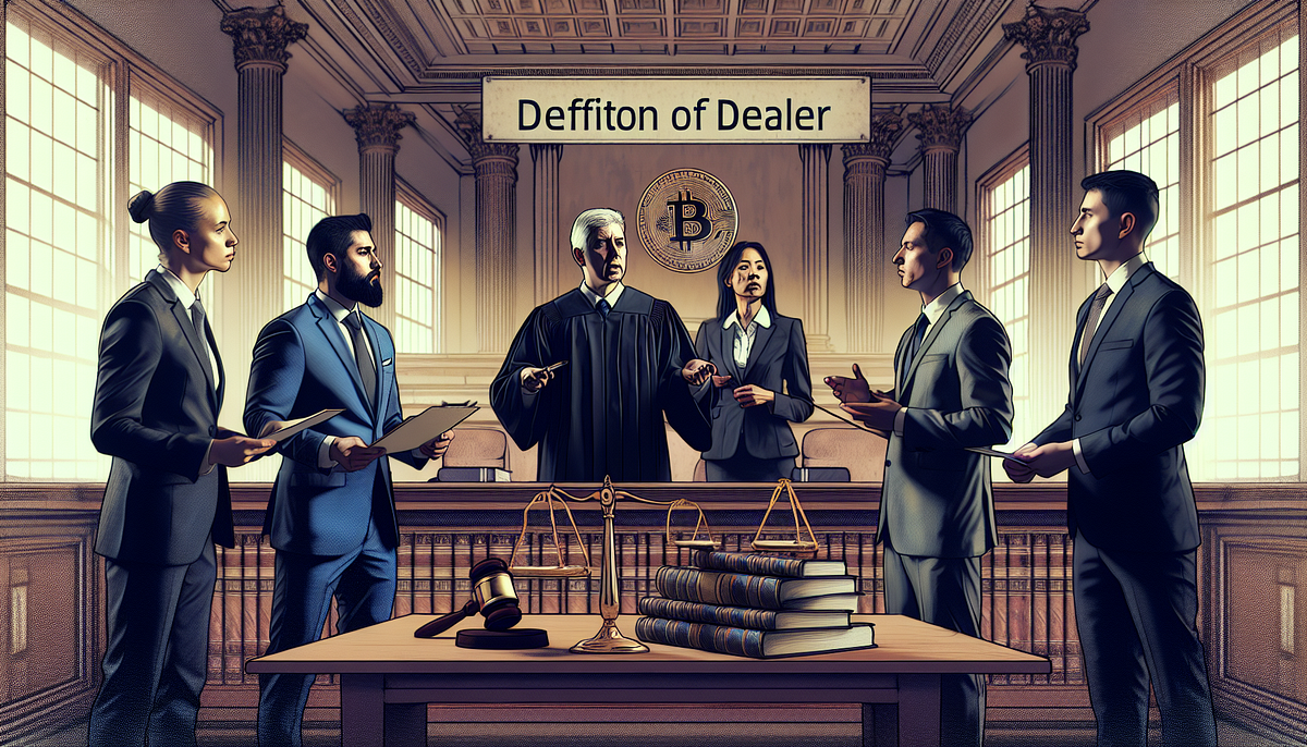 SEC Loses Crypto Lawsuit as ‘Dealer’ Definition Faces Legal Challenge ...