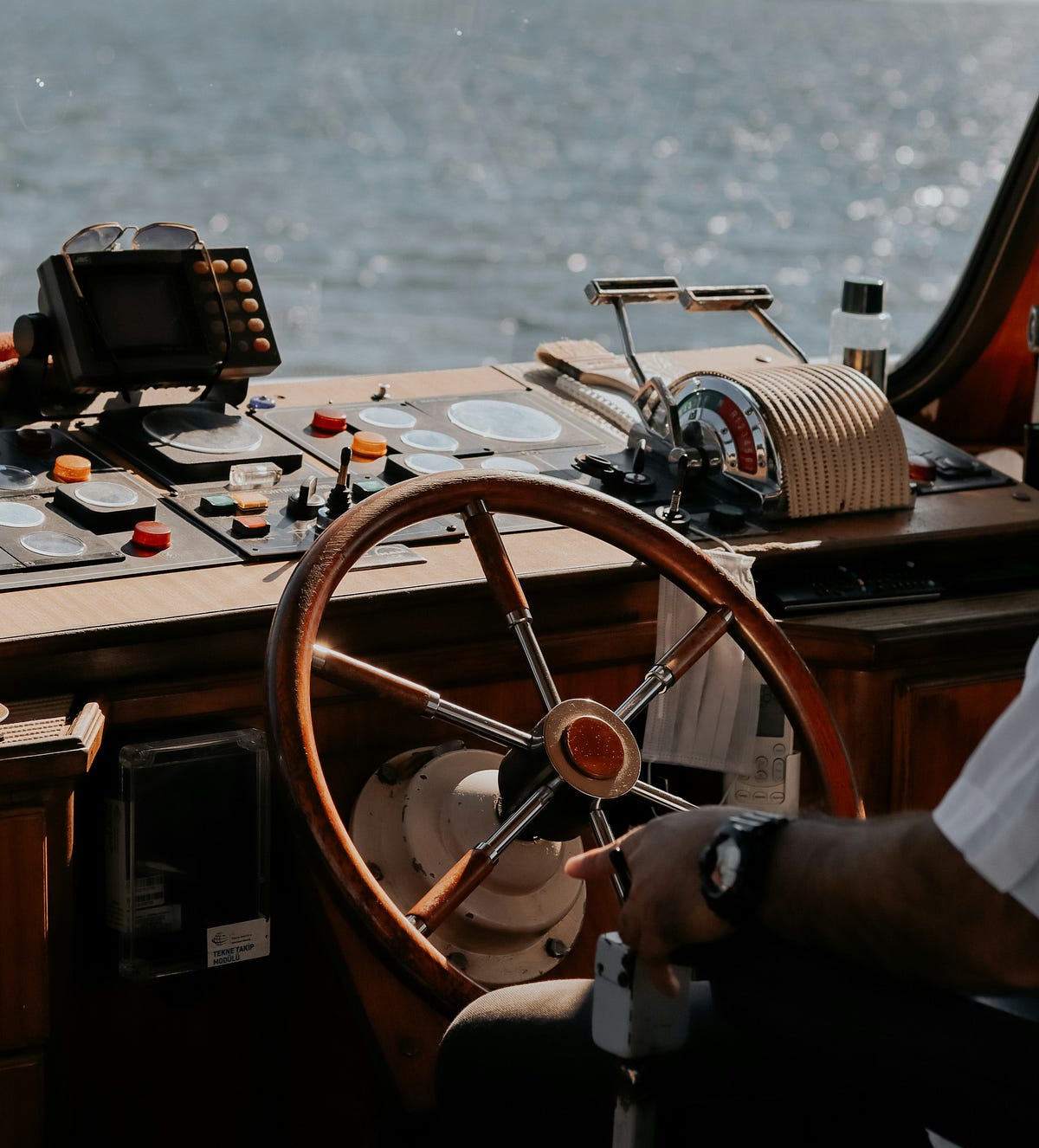 Who is the Captain of my Ship?. Learn to listen to yourself | by Nut ...