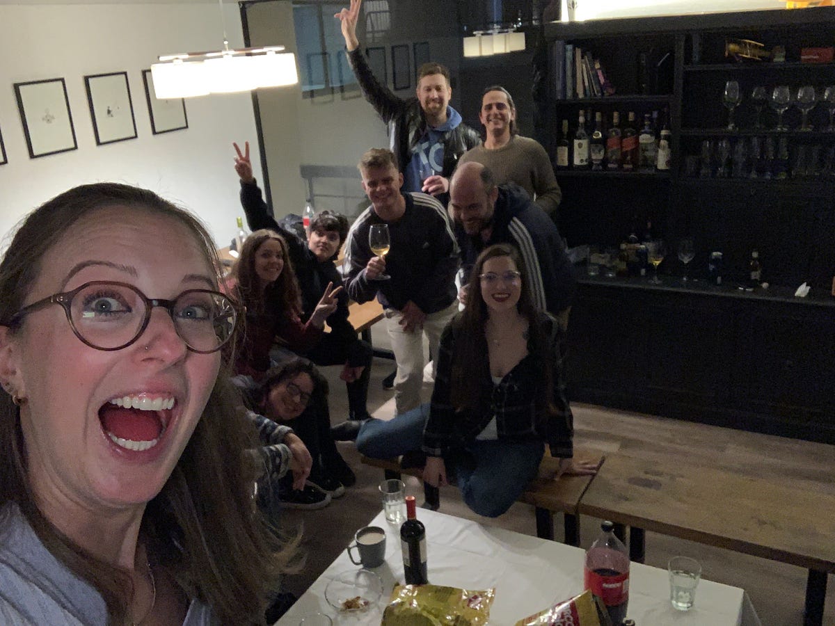 Avoiding the coronation relatively successfully | by Mrs McG | Medium