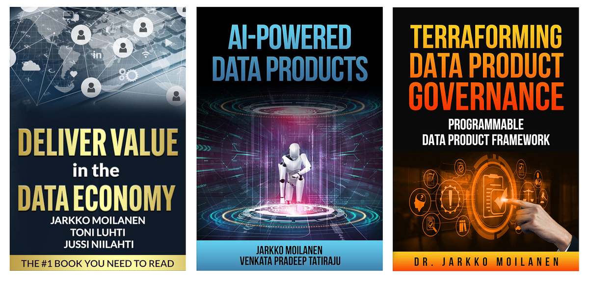 Mastering the Data Economy: Books, Courses, and More to Drive Business ...