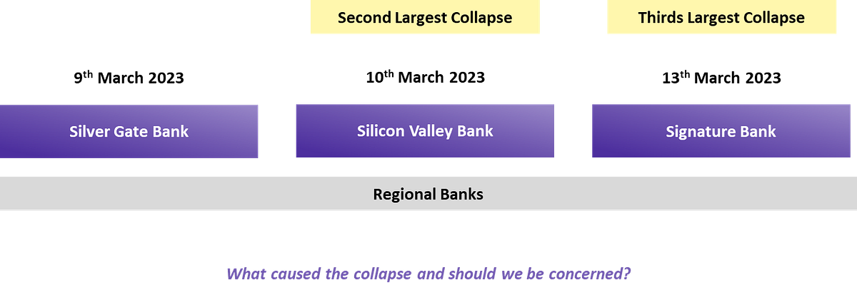 The 2023 Bank Run Saga. The year 2023 marked a series of events… | by ...