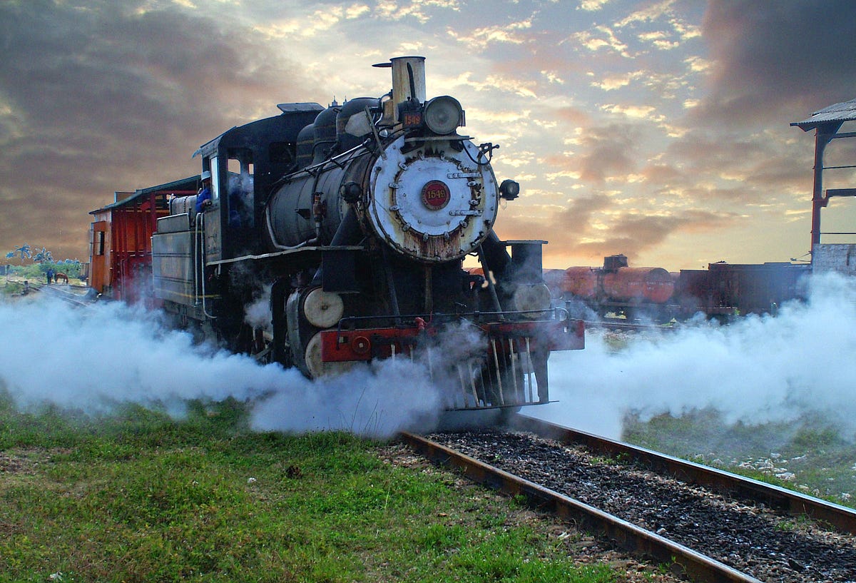 Release Train. A Continuous Deployment-ish process | by Paula Guatura ...