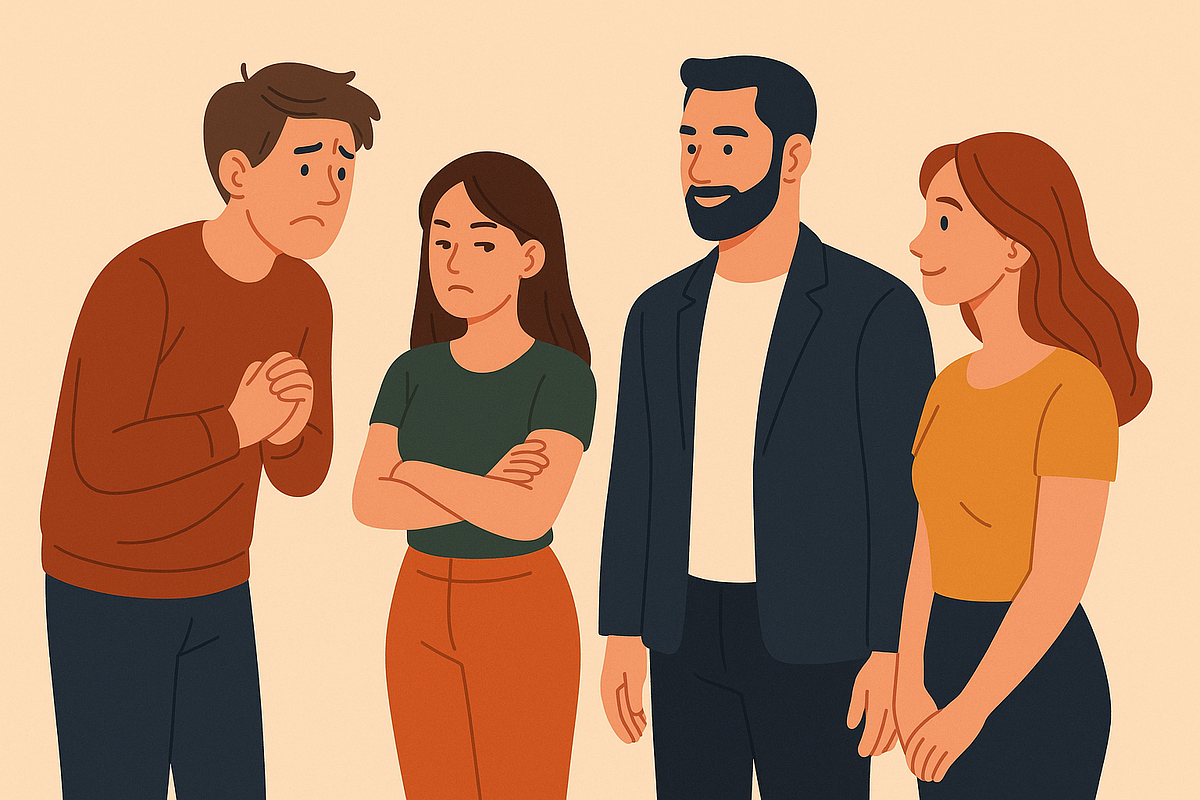 Nice vs Kind: The Difference That Quietly Destroys a Man’s Power | by ...