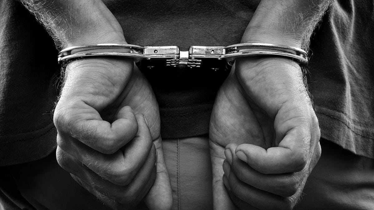 This Article Is a Crime. Only Peaceful Revolution Can Save… | by Sam ...