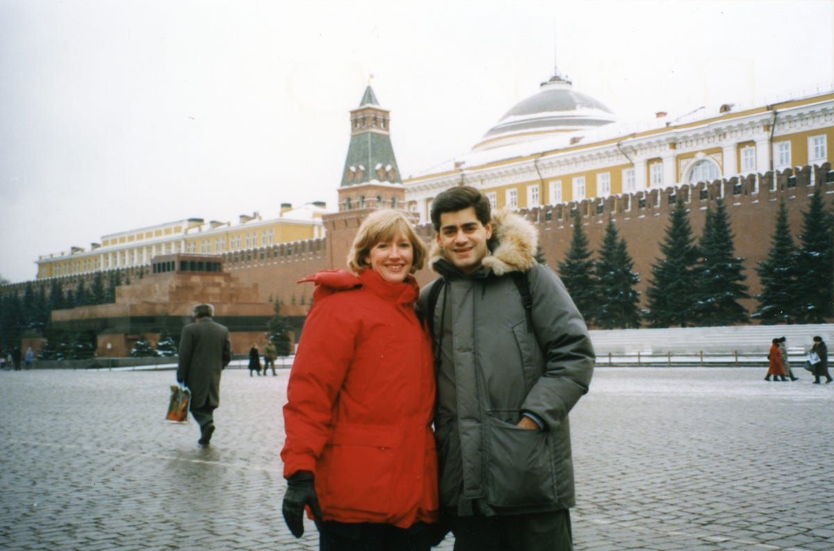 Professors’ Reflection: Mikhail Gorbachev as the world and we knew him ...