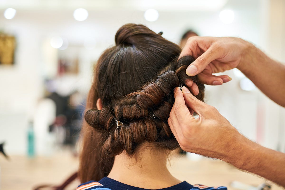 What Are The Main Reasons For Slow Hair Growth? | by Az kech | Medium