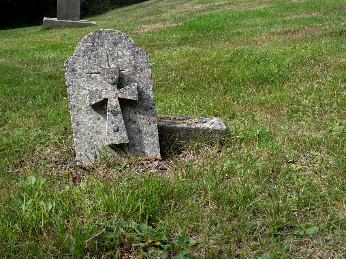 Grave. You walk sideways Where the leftover… | by Vaghawan Ojha ...