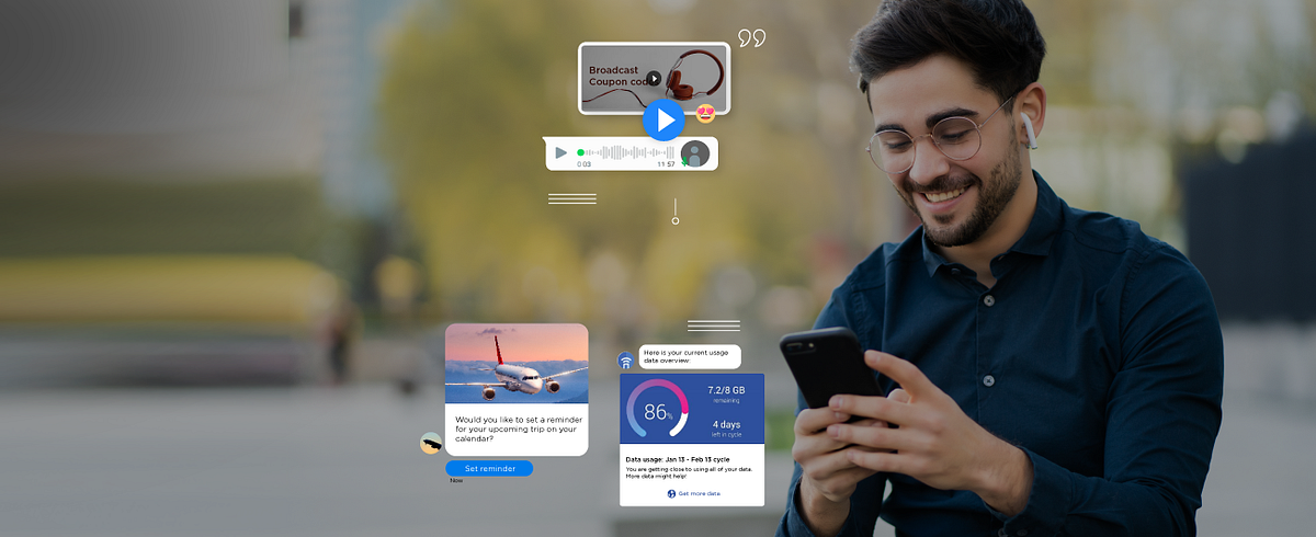 The RCS Revolution: How Google Is Reshaping Business Interaction | by ...