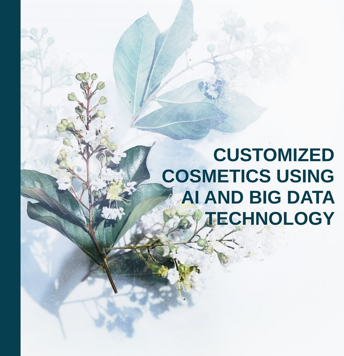 Customized cosmetics using AI and Big Data technology | by LOTT | Medium
