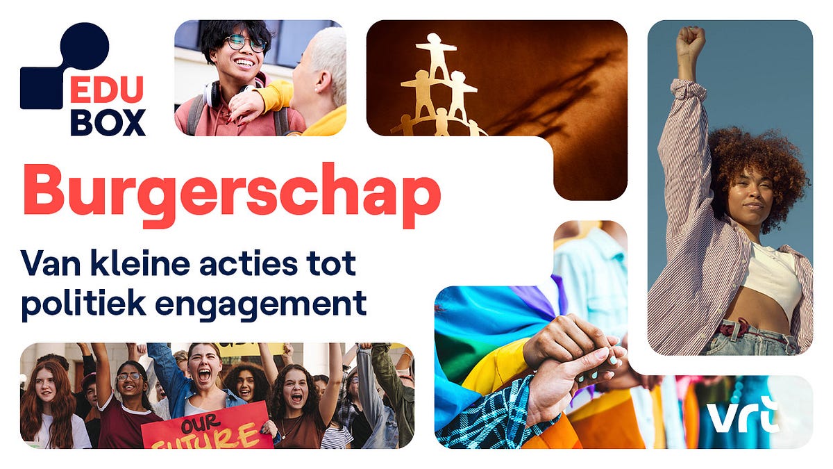 EDUbox Burgerschap: handleiding voor de leerkracht | by Len Buggenhout | EDUboxvrt | Medium