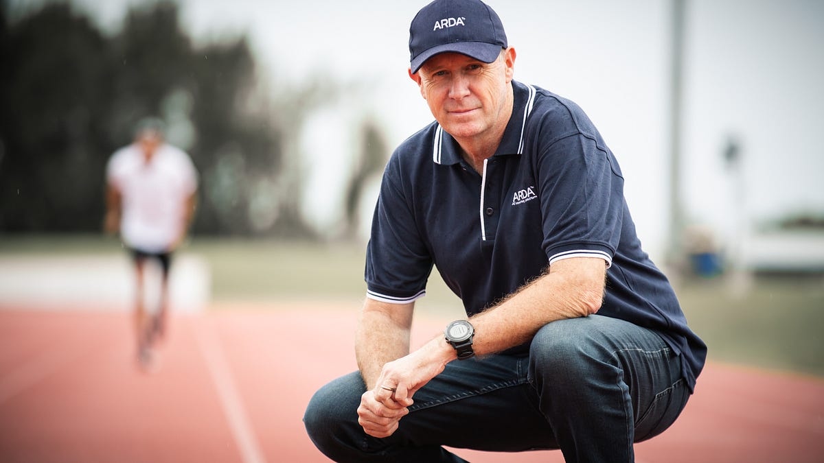 Jon Ackland Talks IRONMAN, America’s Cup Coaching, Patents and the ...