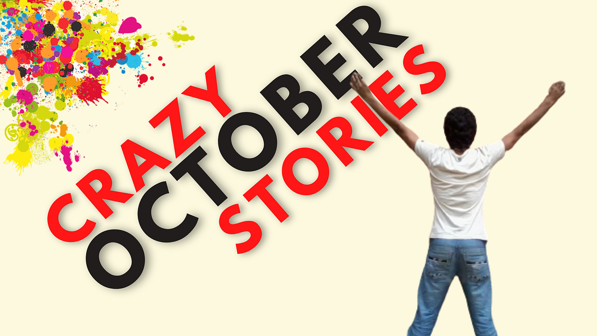 The Masterpiece — Crazy October Stories | by S M Mamunur Rahman | The ...