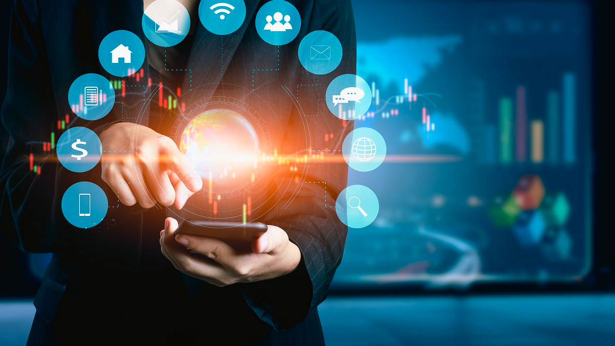 Ten Technology Trends Moving into 2021 | by Zahir Murphy | Medium