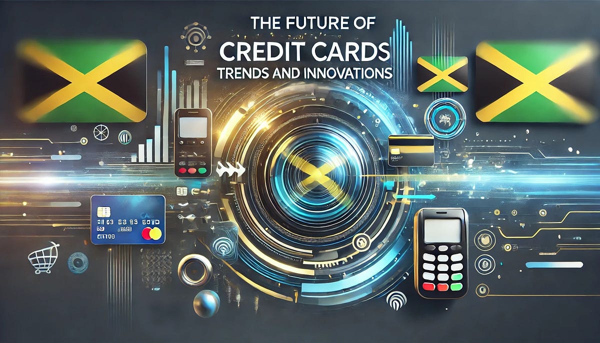 The Future of Credit Card Payments: Trends and Innovations | by Steve ...