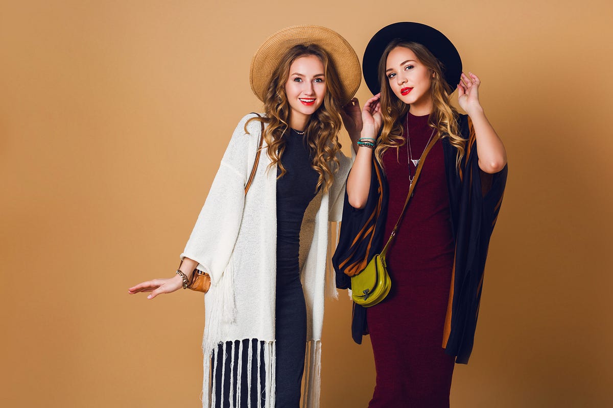European Clothing: A Tapestry of Tradition, Innovation, and Style | by ...