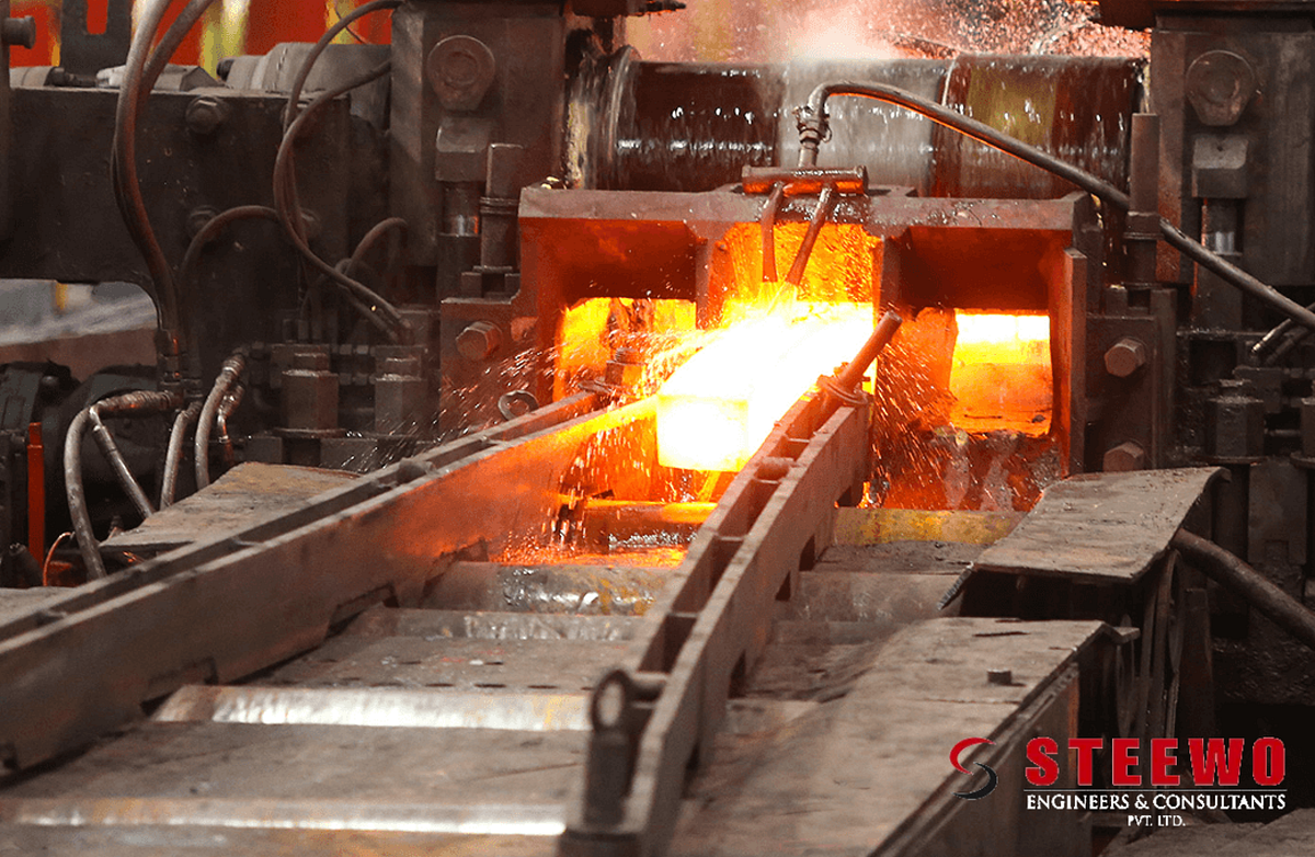 Leading the Way in Medium Hot Strip Rolling Mills in India - Steewo Engineers | Medium