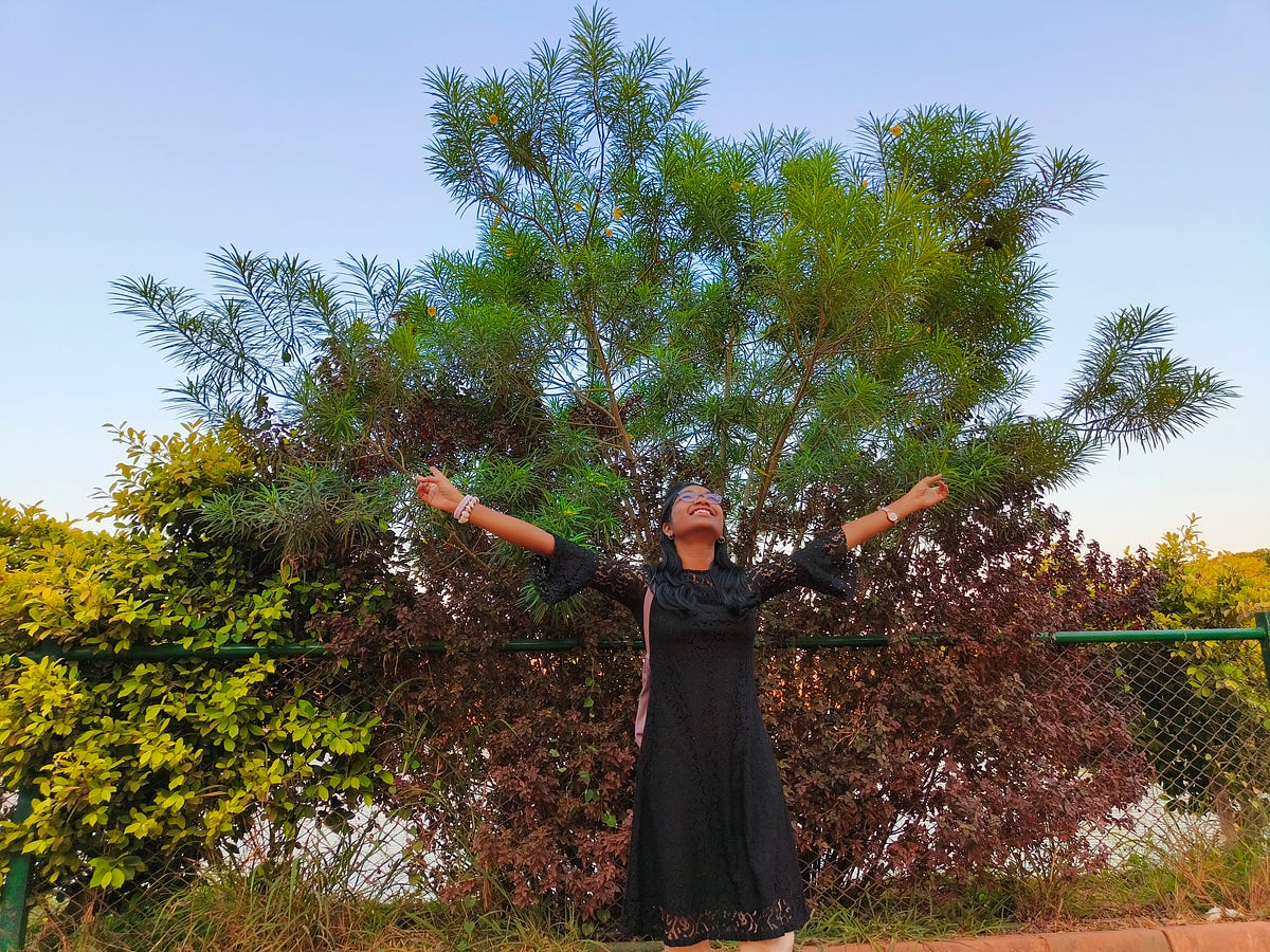 Footprints of Courage: Lessons Learned on the Solo Trail | by Anishacse ...