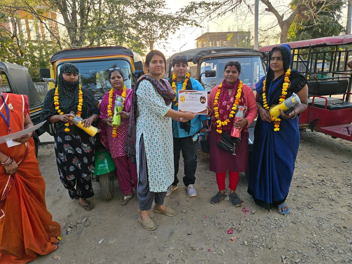 Awakening the Inner Goddess: How Devi Is Igniting Strength in Women and ...