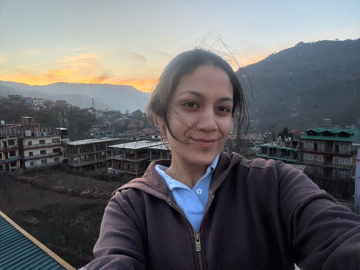 Smiling through gritted teeth- | by Aastha Verma | Medium