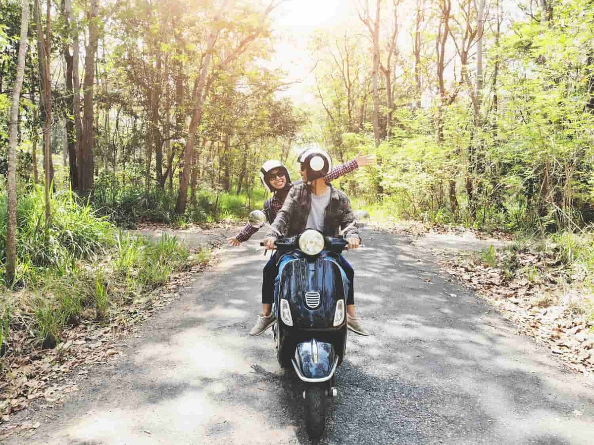 Los beneficios de la conducción en moto para tu salud física y mental ...