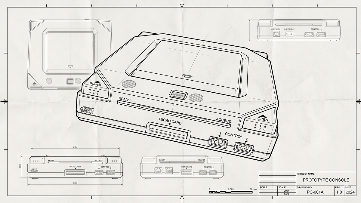 Panasonic M2: The Console That Both Exists and Doesn’t | by Evgeni ...