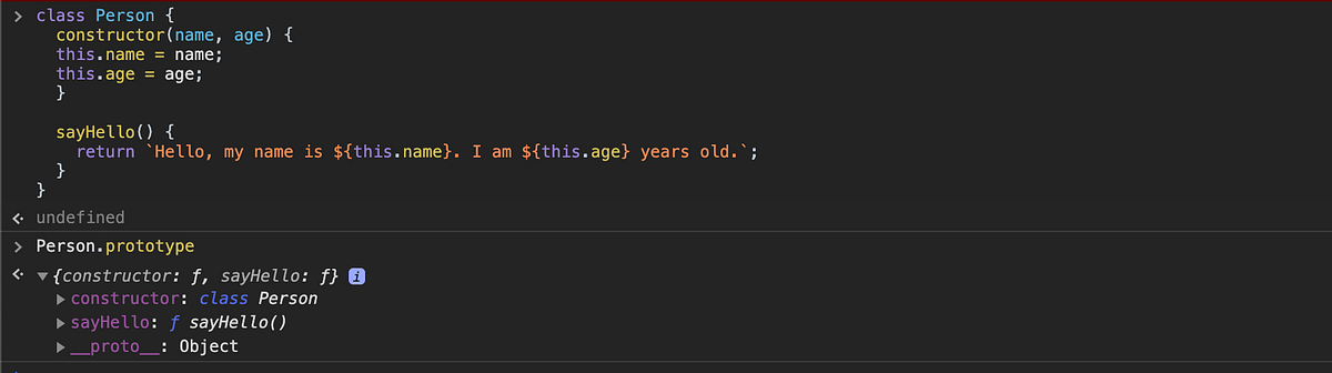 Demystifying JavaScript’s Prototype Inheritance | by Jason Gomez ...