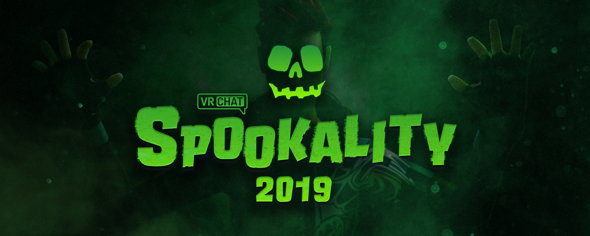 VRChat Spookality 2019. It’s that time of the year again — jack… | by ...