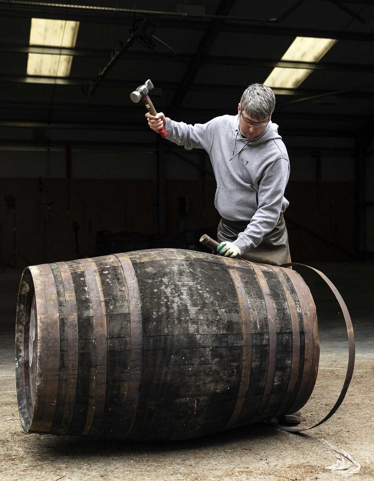 £1.3m investment shows confidence in the Scotch whisky industry. | by ...