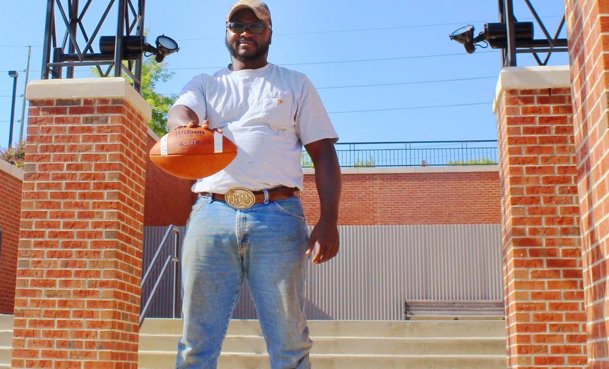 Dewayne Stewart. The ultimate Southerner | by Center for Collaborative ...