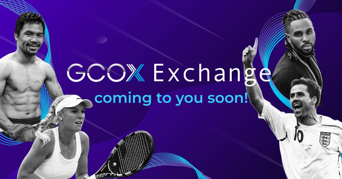 GCOX Website Replacement Announcement | by GCOX Official | Medium