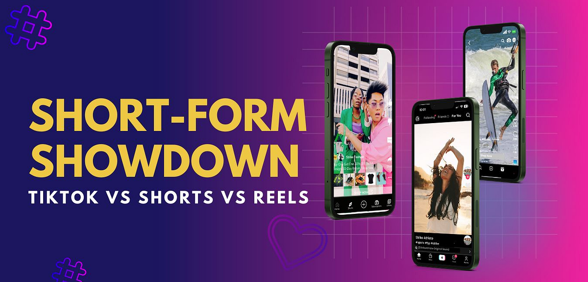 The Growing Popularity of Short-Form Video Content: Editing for TikTok ...