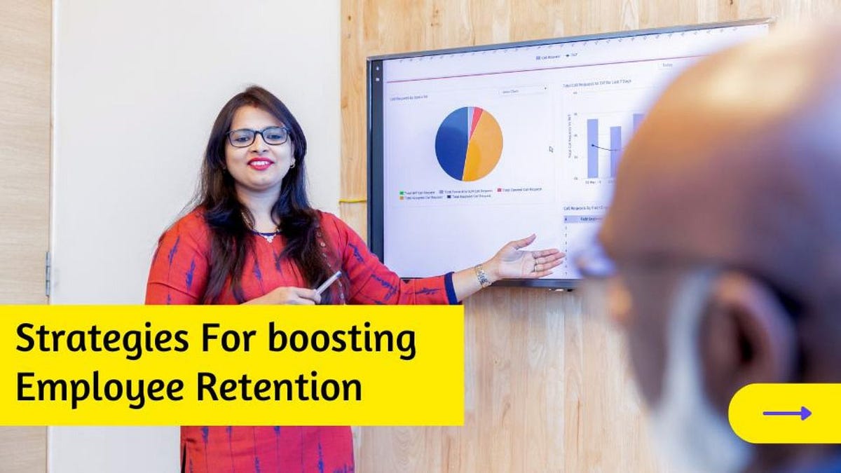 Strategies For boosting Employee Retention | by Book My Talent | Medium
