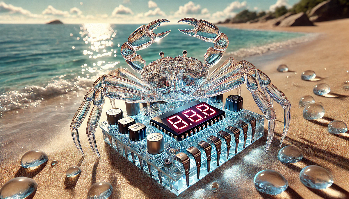 How Rust & Embassy Shine on Embedded Devices (Part 2) | Carl M. Kadie ...