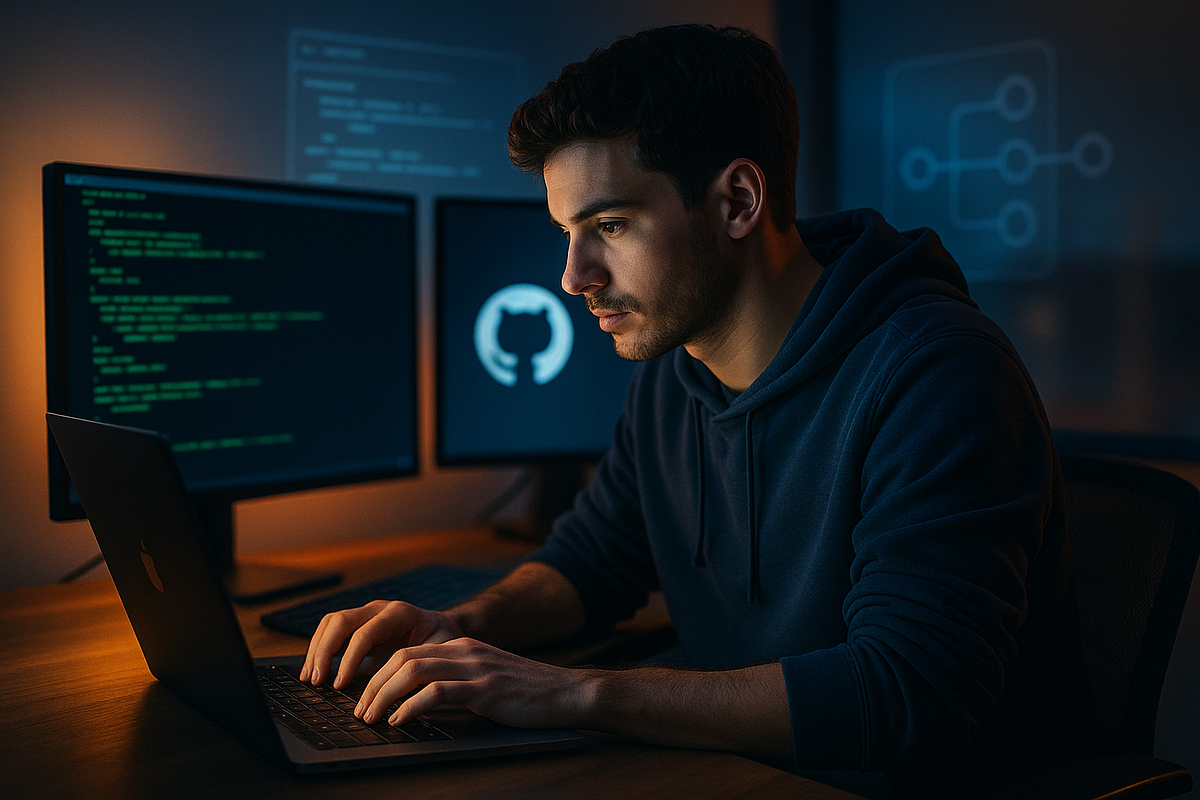 Supercharge Your Java Side Projects: Create CI Pipeline with GitHub Actions | by Mammad Yahyayev ...