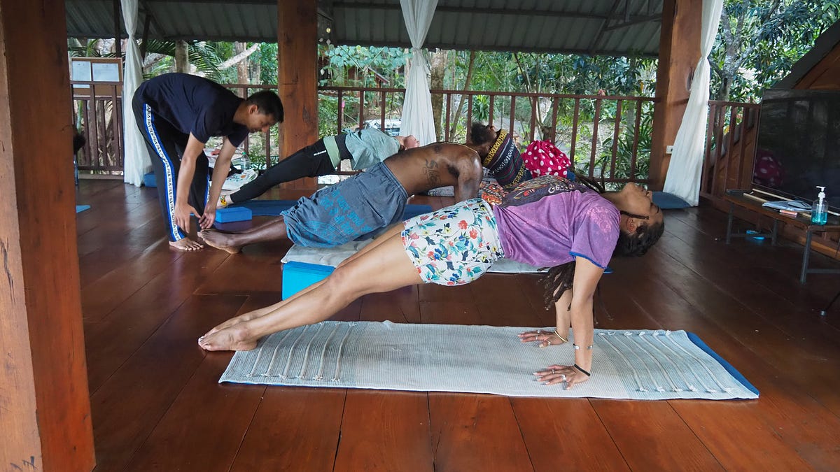 Guide To The Most Important Asanas in Hatha Yoga | by Yoga Samaadhi ...