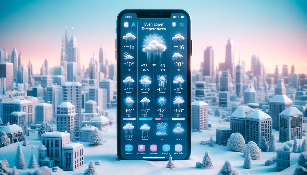 What can the weather forecast teach you about your future and your mind ...