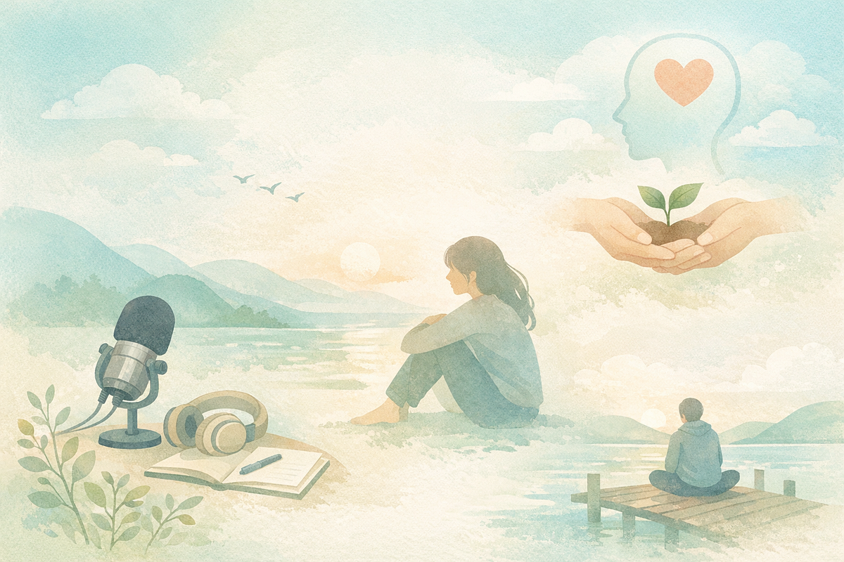 You own your emotional journey | by Rashi Sharma | Dec, 2025 | Medium